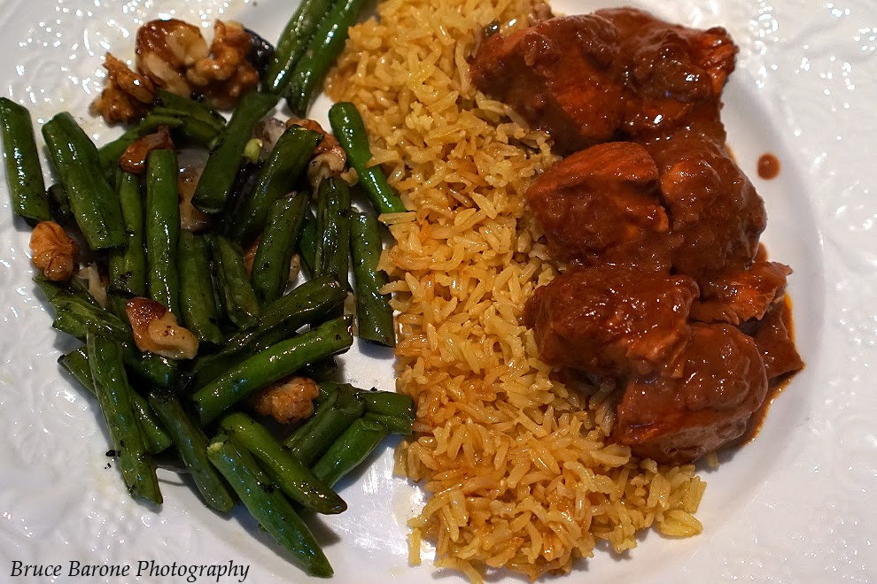 Easy Chicken Mole – Bruce Barone